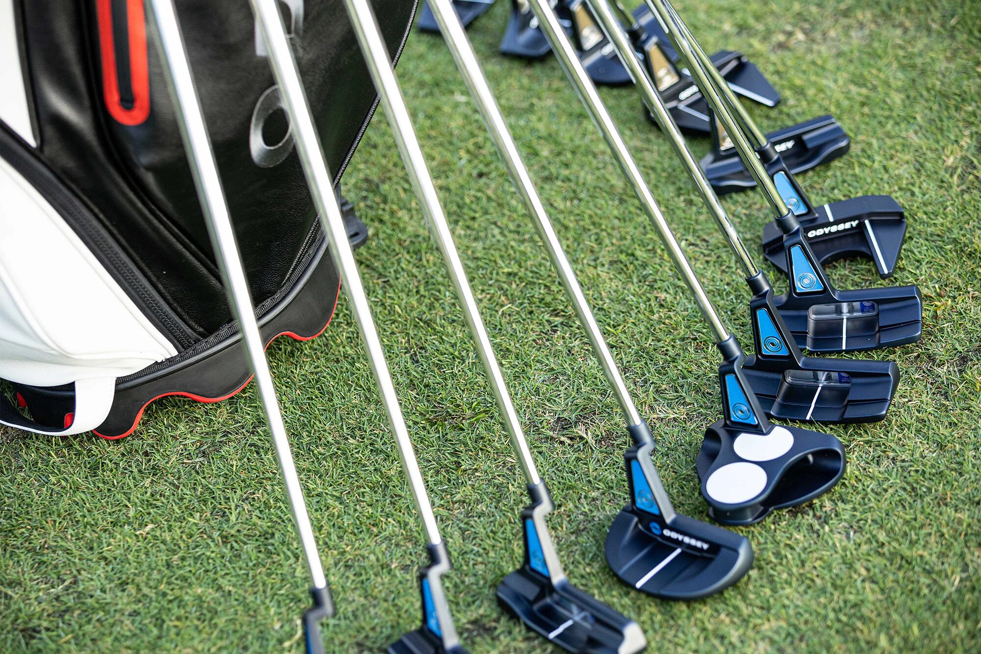 上田桃子プロ使用！Ai-ONE TRI-BEAM DOUBLE WIDEパター | Five Oclock Golf